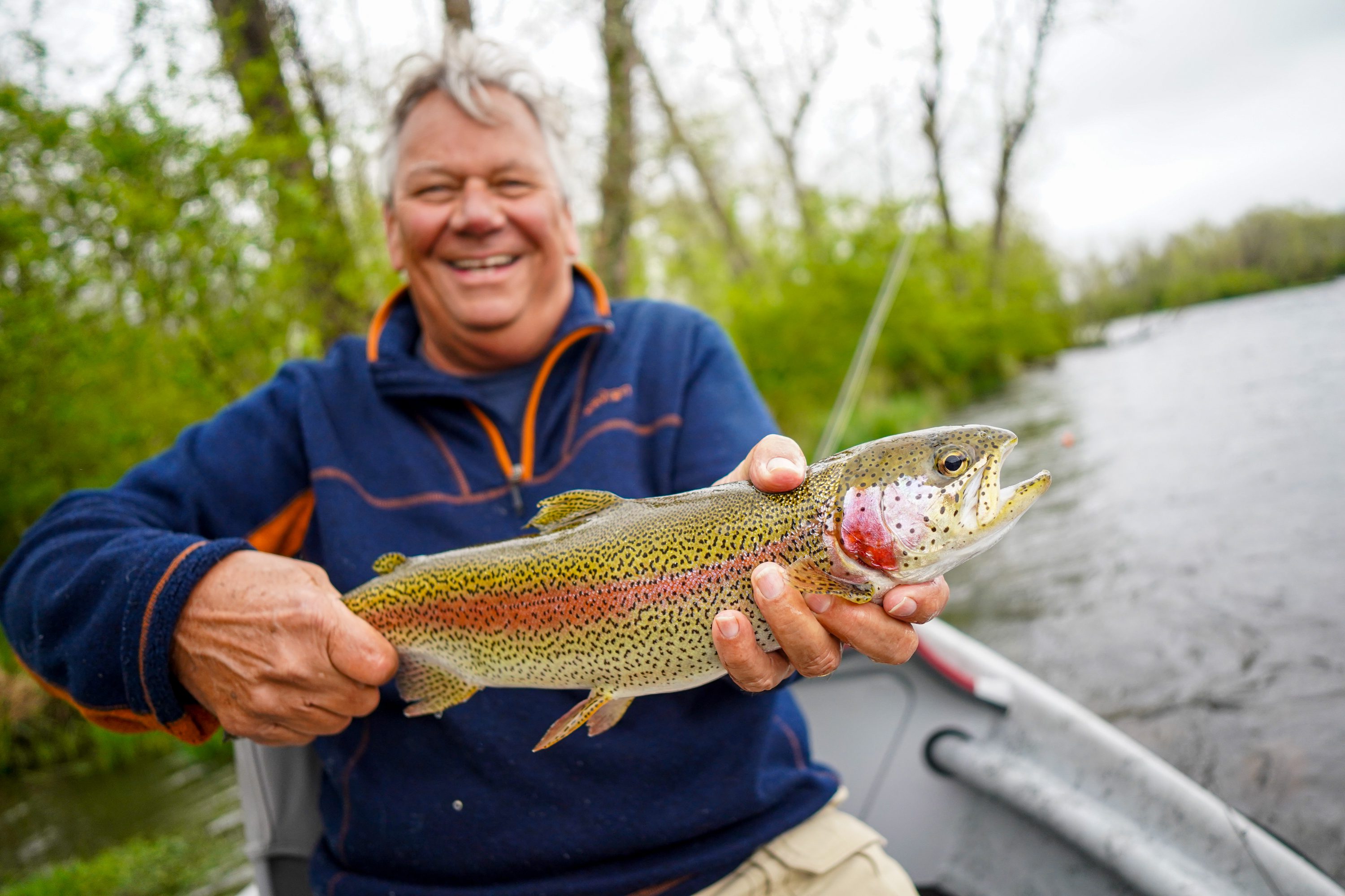 Bristol TN Fly Fishing Guide South Holston And Watauga River